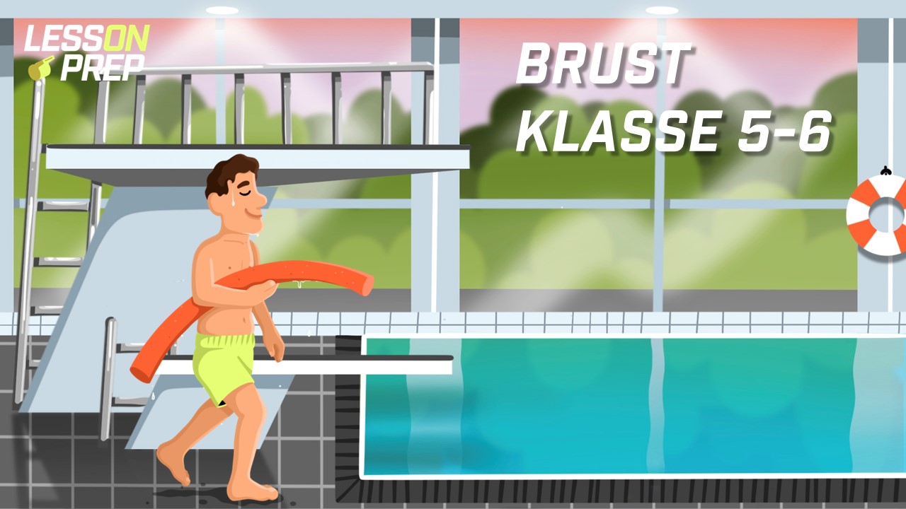 Homepage Schwimmen Übersicht - Lessonprep