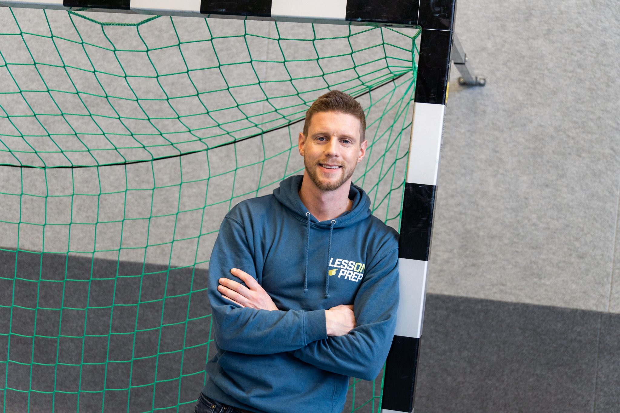 Lessonprep – Die App für Sportlehrkräfte