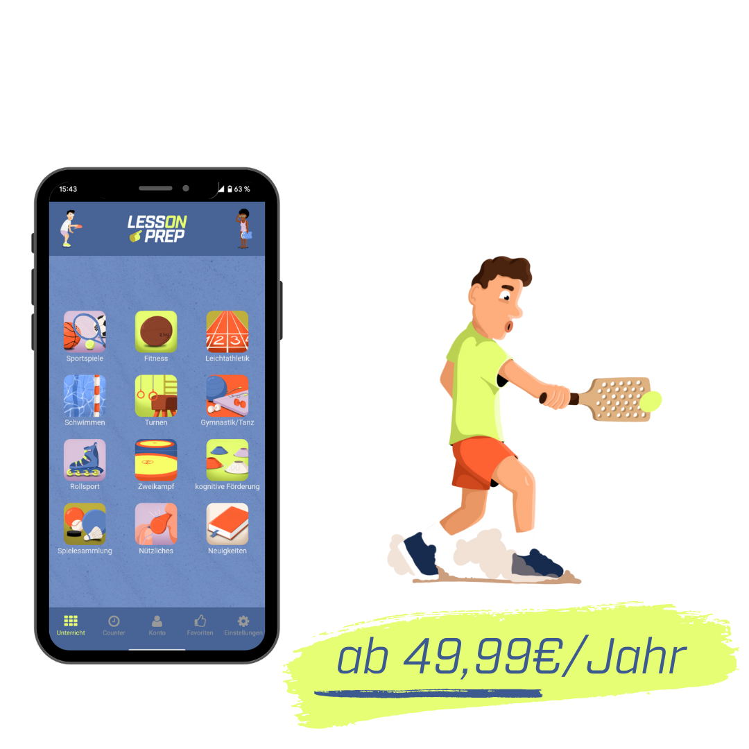 Allgemein - Lessonprep