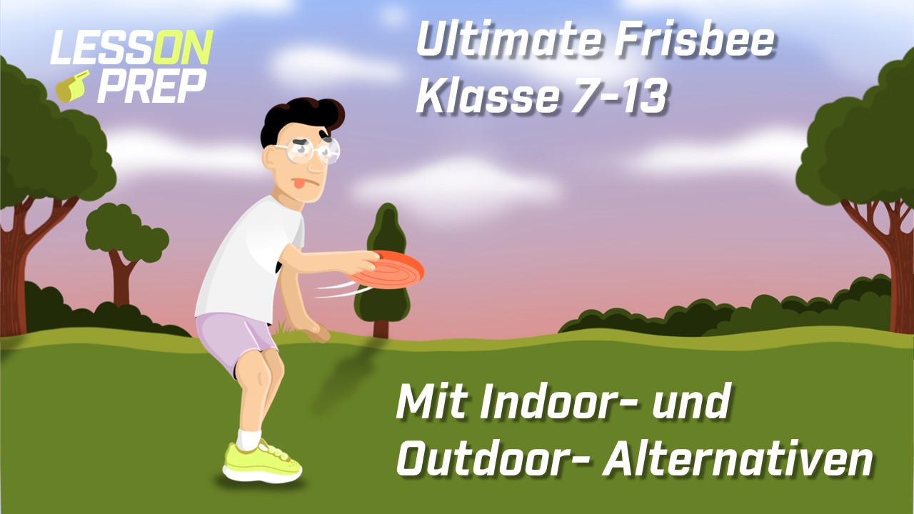 Sportspiele Übersicht - Lessonprep