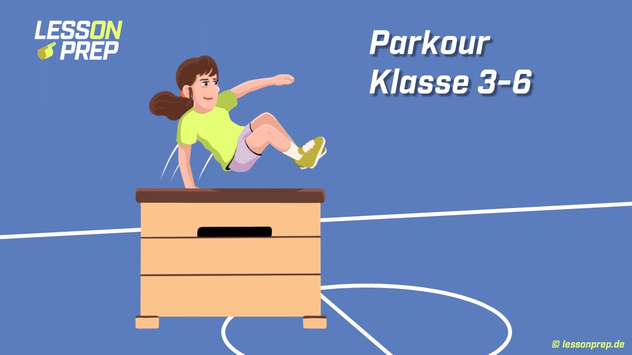 Lessonprep – Die App für Sportlehrkräfte