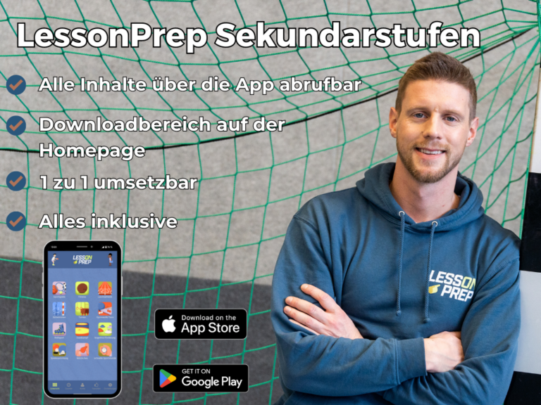 Übersicht Unterrichtsreihen - Lessonprep