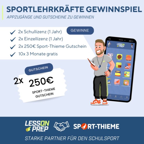 Kostenlos - Lessonprep